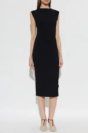 Jacquemus Alba Midi’ Dress