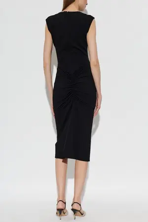 Jacquemus Alba Midi’ Dress