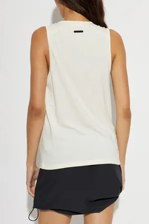 Fear Of God Cotton Sleeveless Top