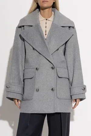 Munthe Oversize” ‘vetch’ Jacket