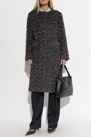 Munthe Vaina' Coat With Pockets