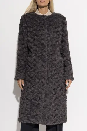 Munthe Vaina' Coat With Pockets