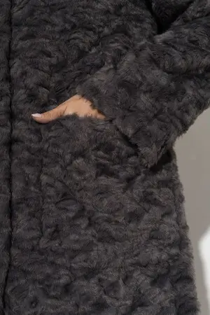Munthe Vaina' Coat With Pockets