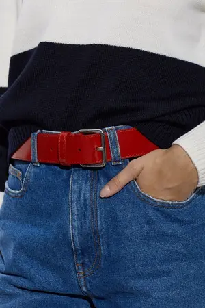 Marni Leather Belt