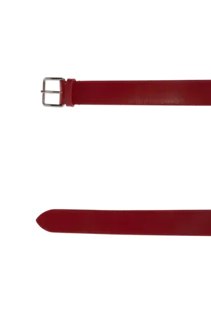 Marni Leather Belt