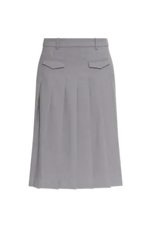 Munthe Pleated Skirt ‘vironicae
