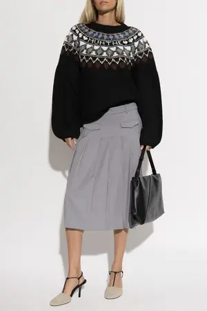Munthe Pleated Skirt ‘vironicae