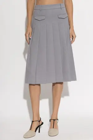 Munthe Pleated Skirt ‘vironicae