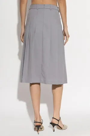 Munthe Pleated Skirt ‘vironicae