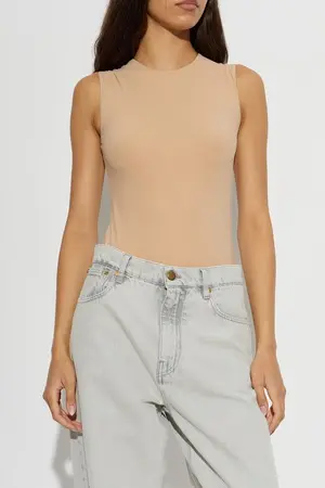 JIL SANDER Sleeveless Bodysuit