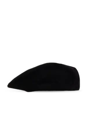 Jacquemus Cotton Flat Cap ‘valerie