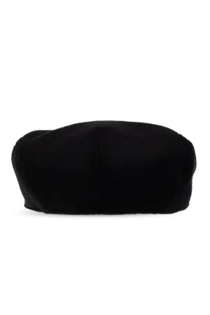 Jacquemus Cotton Flat Cap ‘valerie