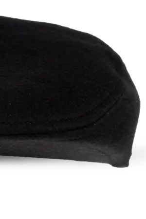 Jacquemus Cotton Flat Cap ‘valerie