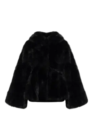 ROTATE BY BIRGER CHRISTENSEN Faux Fur