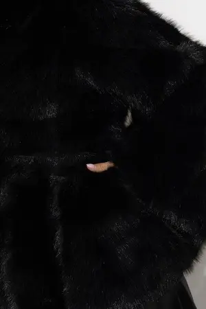 ROTATE BY BIRGER CHRISTENSEN Faux Fur