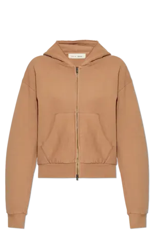 Fear Of God Cotton Hoodie