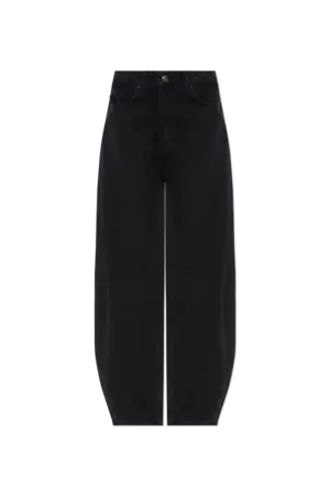 ROTATE BY BIRGER CHRISTENSEN High-waisted Jeans