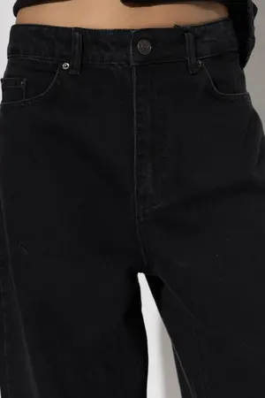 ROTATE BY BIRGER CHRISTENSEN High-waisted Jeans