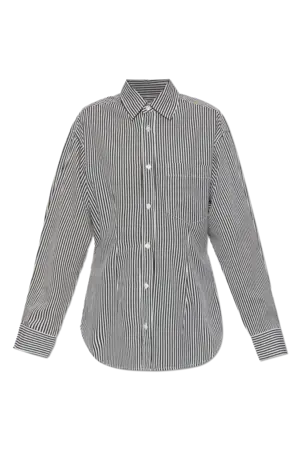 AGOLDE Cinch' Shirt