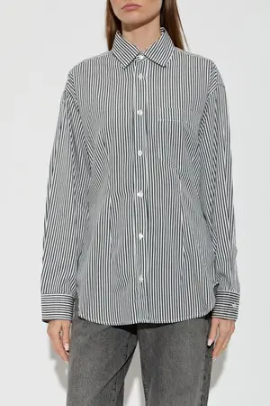AGOLDE Cinch' Shirt