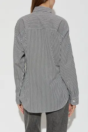 AGOLDE Cinch' Shirt