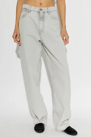 JIL SANDER High-waisted Jeans