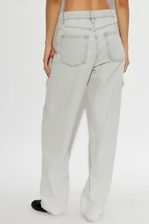JIL SANDER High-waisted Jeans