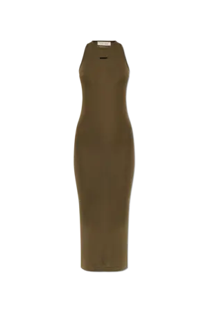 Fear Of God Fitted Dress