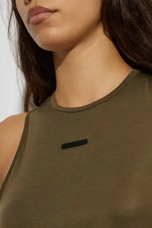 Fear Of God Fitted Dress
