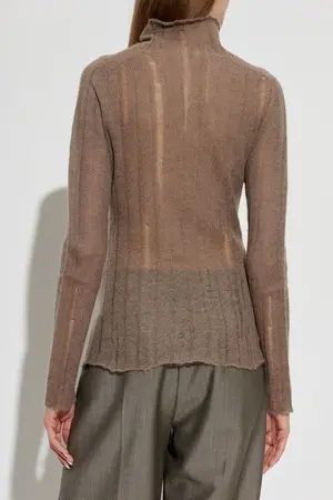Fabiana Filippi Fitted Turtleneck