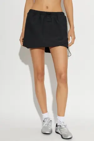 Fear Of God Short Skirt With Side Drawstrings