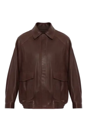 RÓHE Leather Jacket