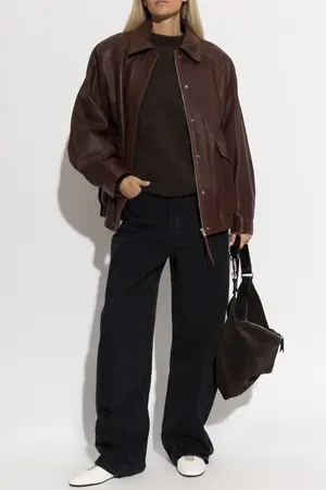 RÓHE Leather Jacket