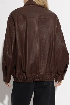 RÓHE Leather Jacket