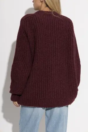 ROTATE BY BIRGER CHRISTENSEN Sweater With Logo