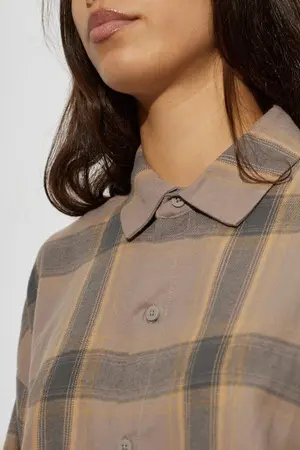 Fear Of God Cotton Checked Shirt