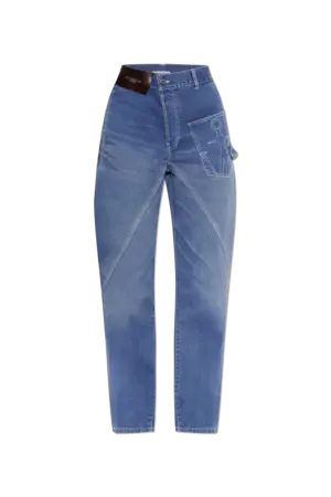 JW Anderson Wide-leg Jeans
