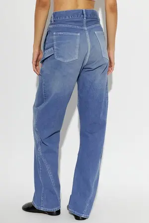 JW Anderson Wide-leg Jeans