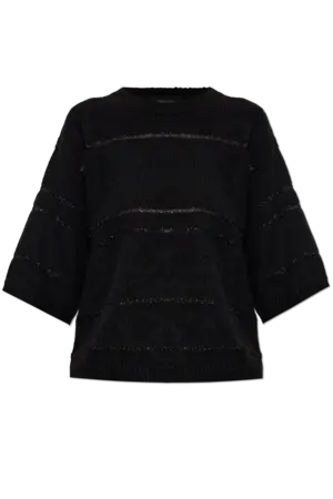 Fabiana Filippi Sweater With Sequins
