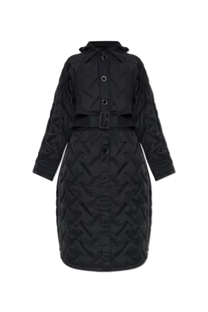 Emporio Armani Quilted Coat
