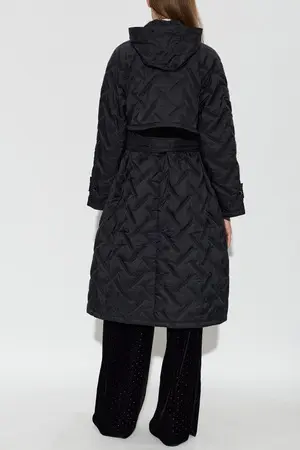 Emporio Armani Quilted Coat