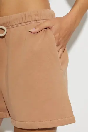 Fear Of God Cotton Shorts With Sewn-in Logo