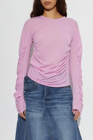 JW Anderson Long-sleeve Top