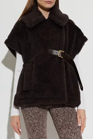 Max Mara Wool Vest