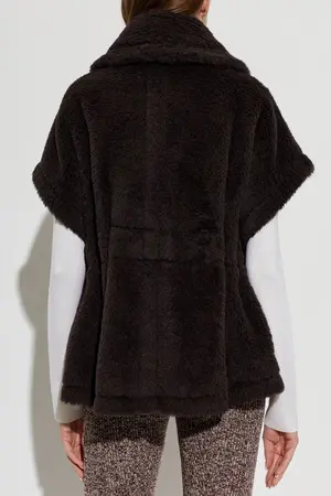 Max Mara Wool Vest