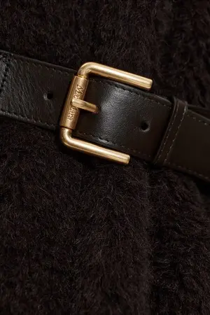 Max Mara Wool Vest