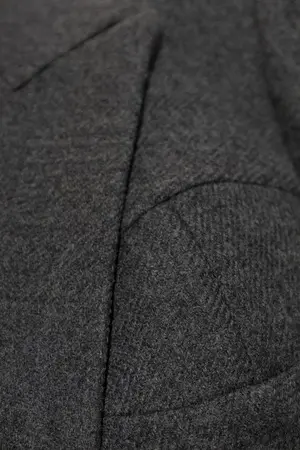 RÓHE Wool Blazer With Single Vent