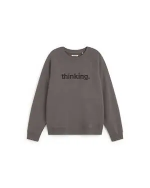 THINKING MU Thinking Pepe Sweatshirt