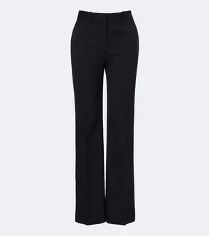 Acne Studios Slit Pants For Women