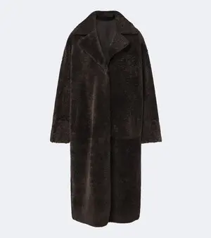 ARMA Shearling Coat
